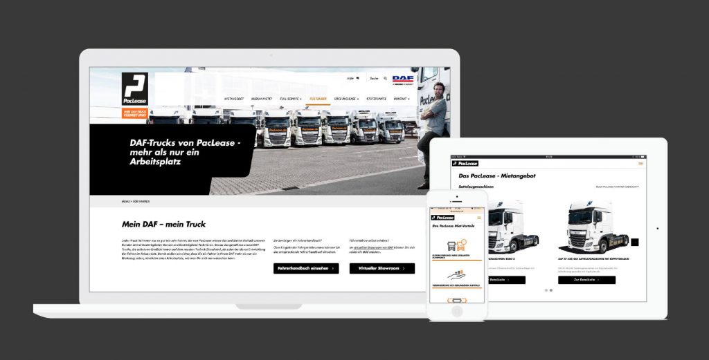 Paccar Leasing Deutschland GmbH | 360VIER