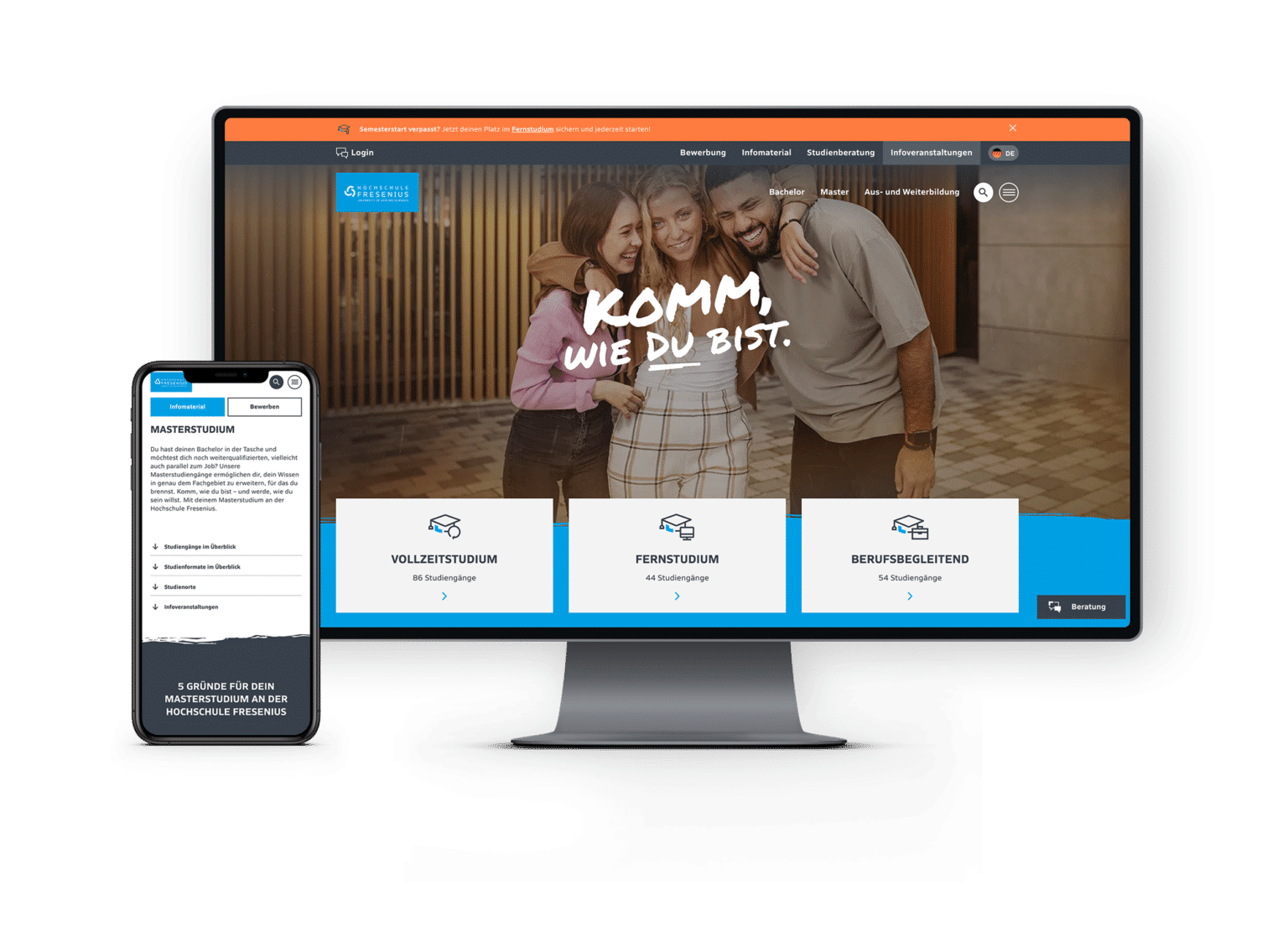 Experten für Webdesign & Corporate Design | 360VIER