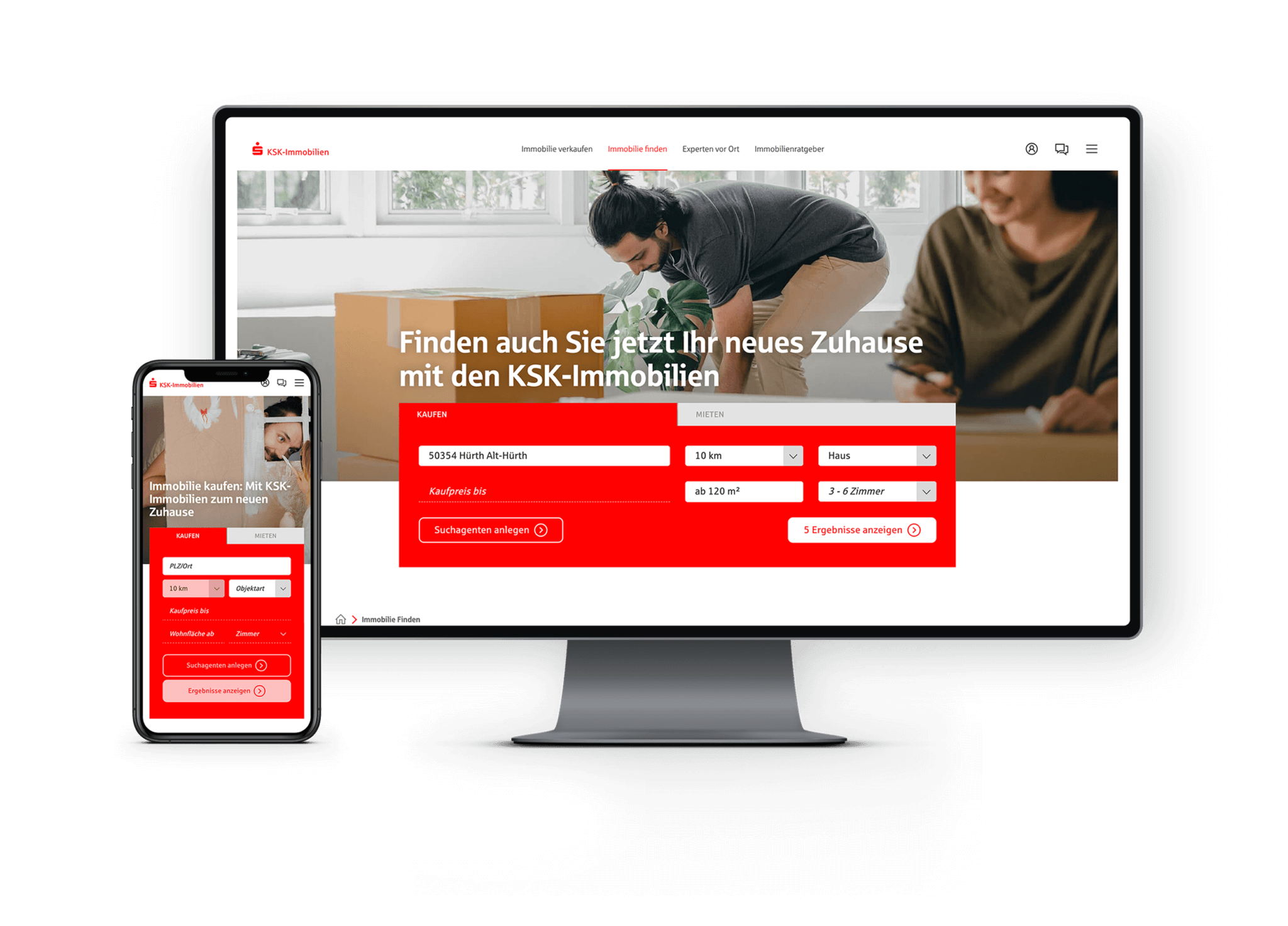 Experten für Webdesign & Corporate Design | 360VIER