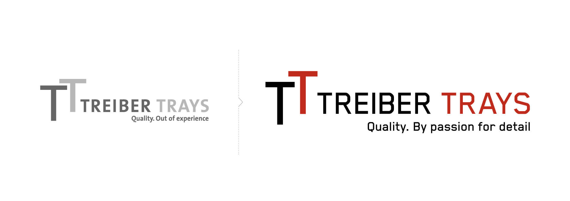 Treiber Trays | 360VIER